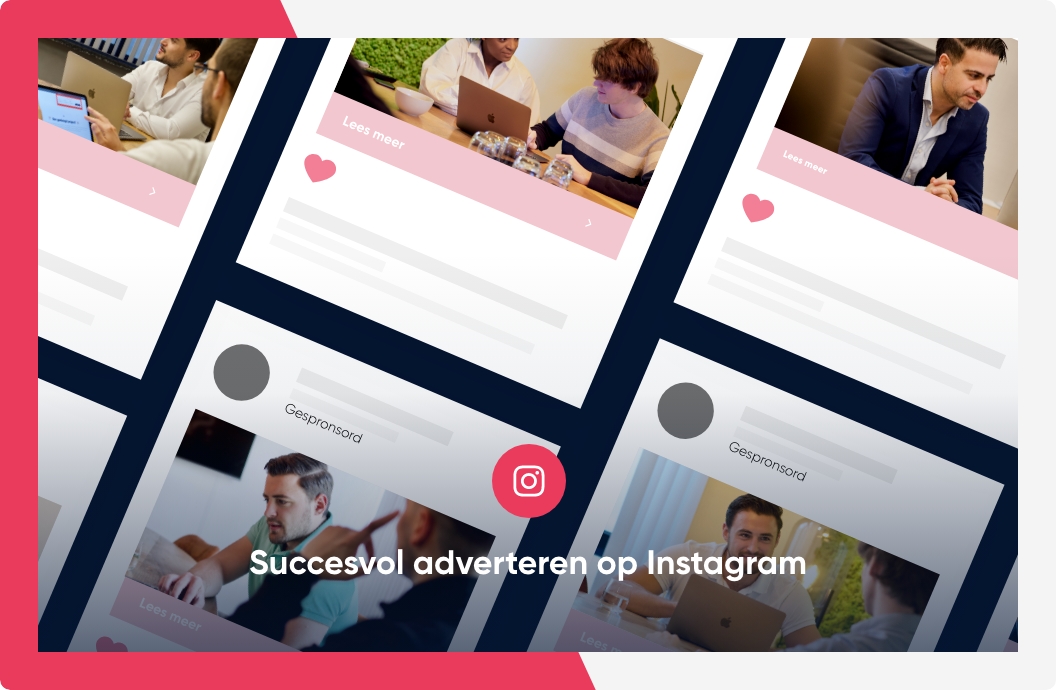 Succesvol adverteren op Instagram: Handleiding | SAM Online Marketing