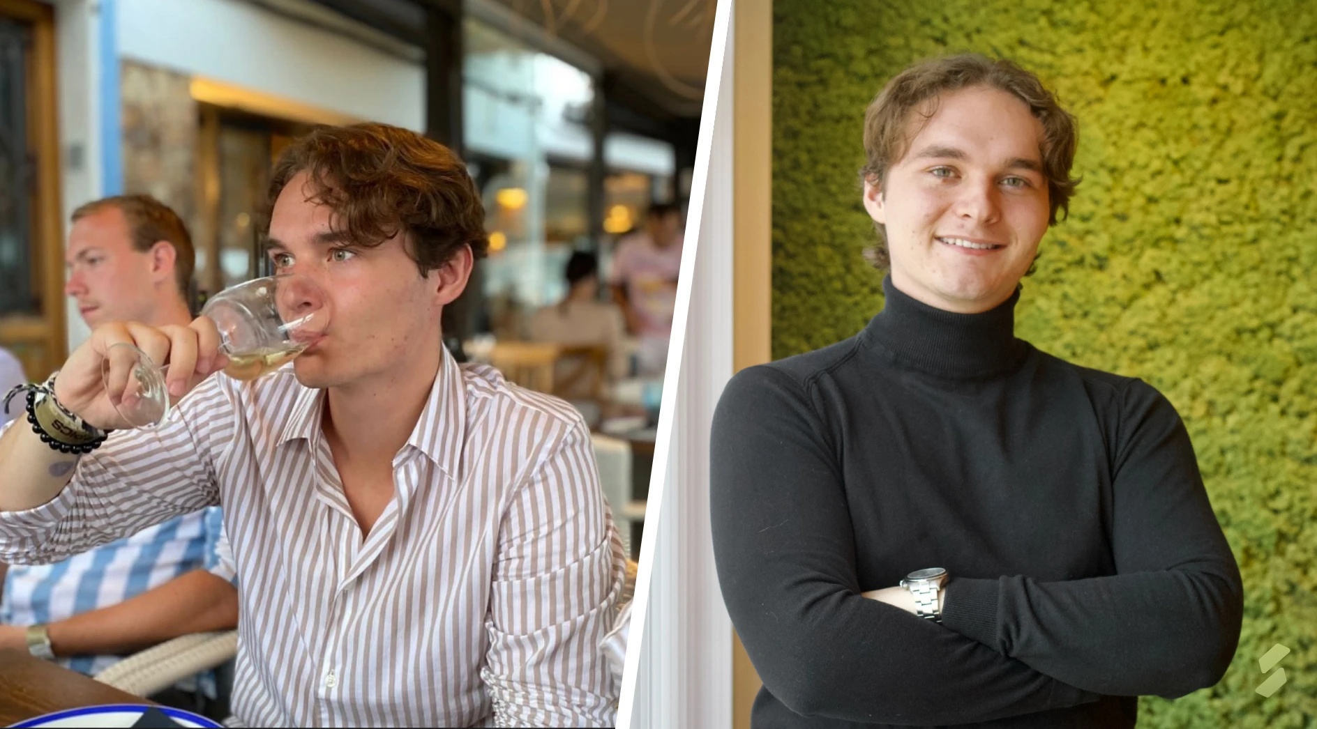 Van leerling tot collega bij SAM: een hoop geleerd! | SAM Online Marketing